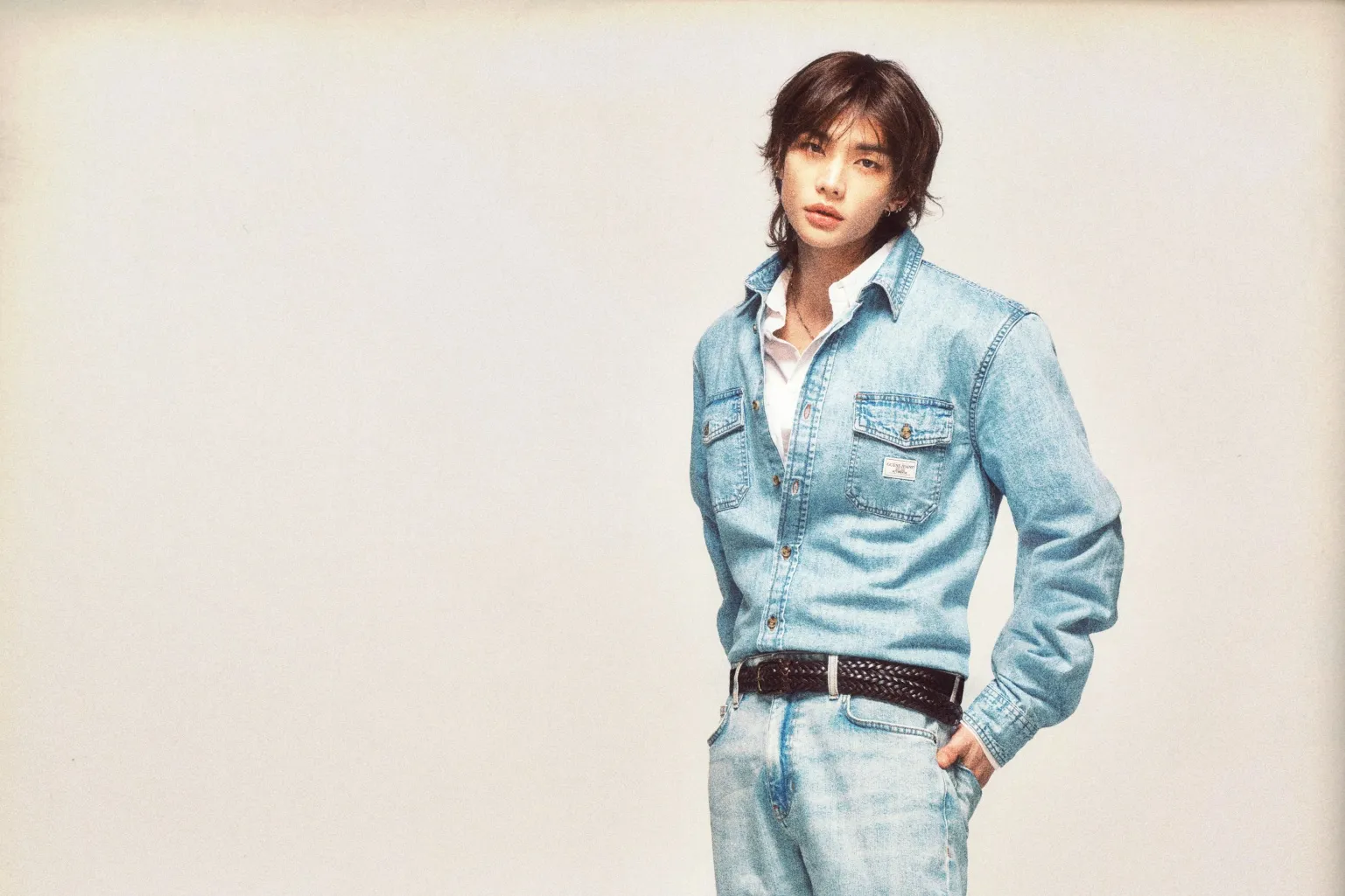 Hyunjin of Stray Kids Is GUESS's Global Ambassador | HITKULTR