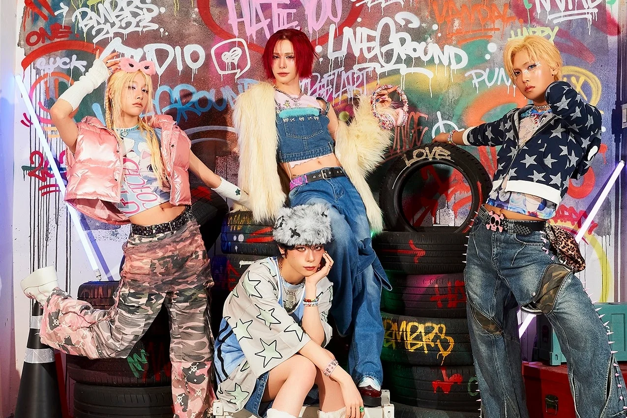RBW Acquires 257 Entertainment, Adds Xlov to Roster | HITKULTR