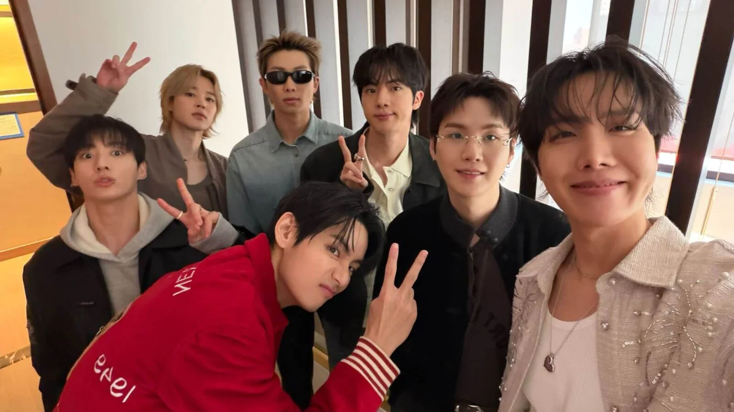 Run BTS 2.0 Premiere: All 7 Members Return April 7 | HITKULTR