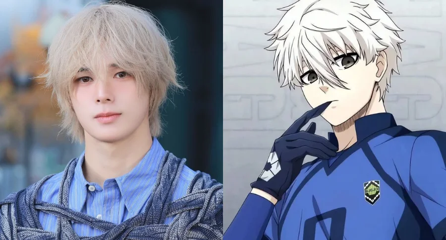 K of &TEAM joins BLUE LOCK film as Seishiro Nagi | HITKULTR