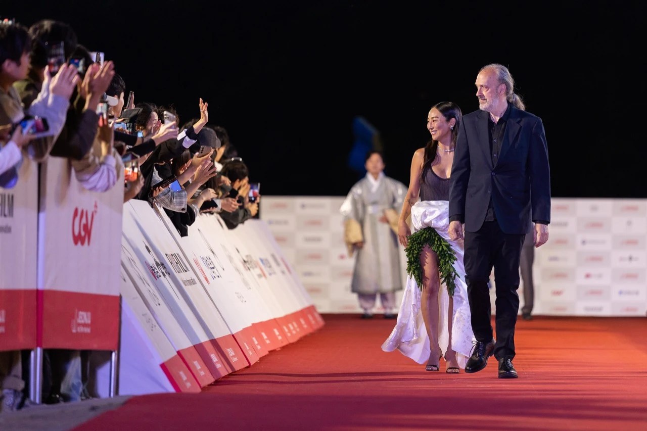 Jeonju Film Fest 2026 Opens With Sung-ki Ahn Tribute | HITKULTR